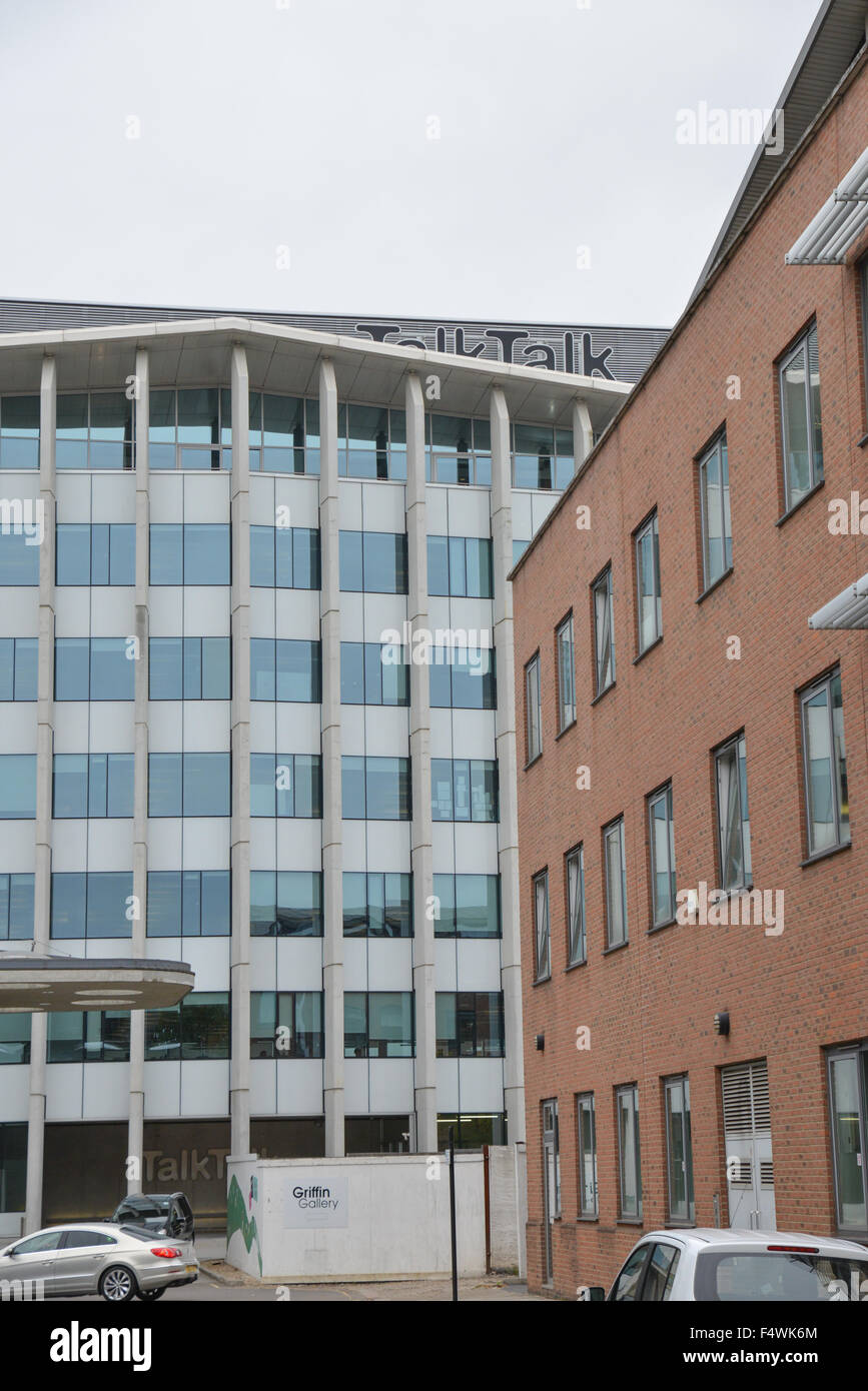 Talktalk hi-res stock photography and images - Alamy