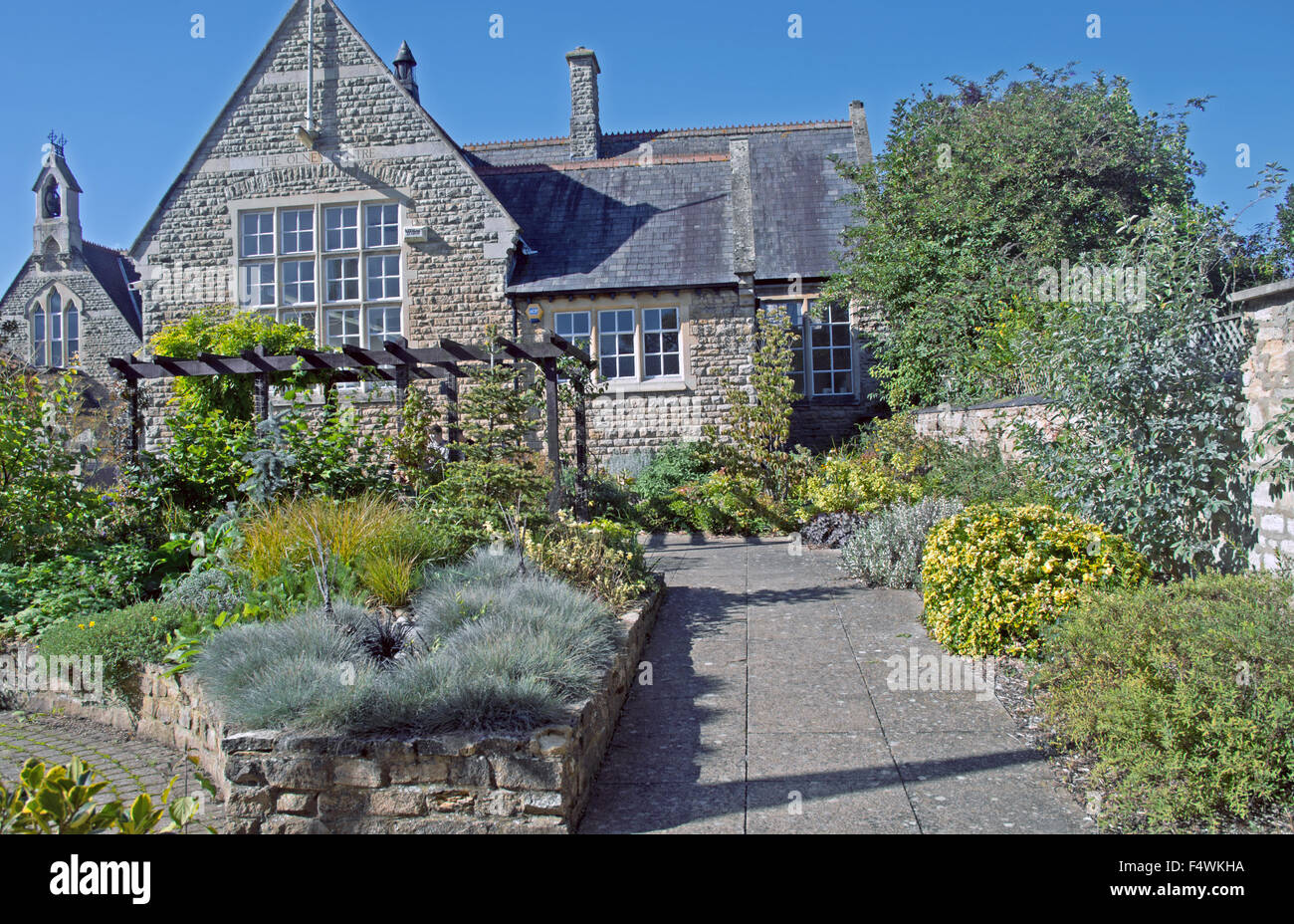 Town Centre Olney Buckinghamshire England Stock Photos & Town Centre ...
