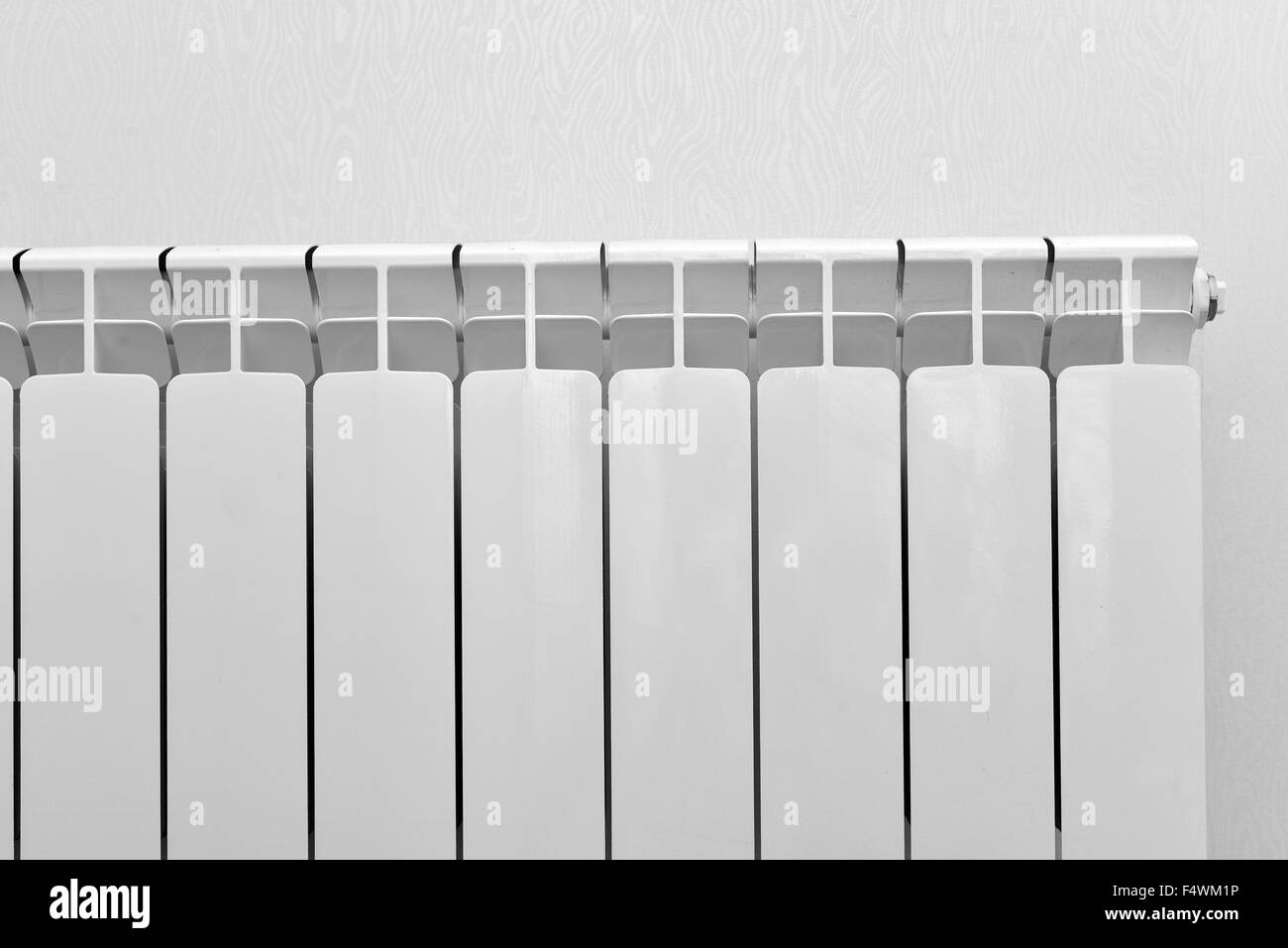 Radiator installation hi-res stock photography and images - Alamy