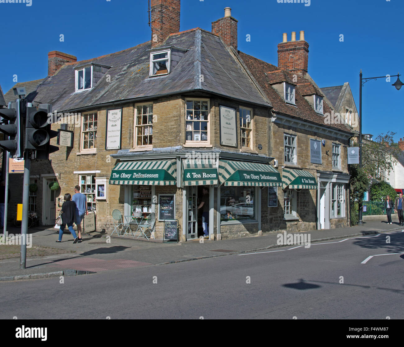 Olney hi-res stock photography and images - Alamy