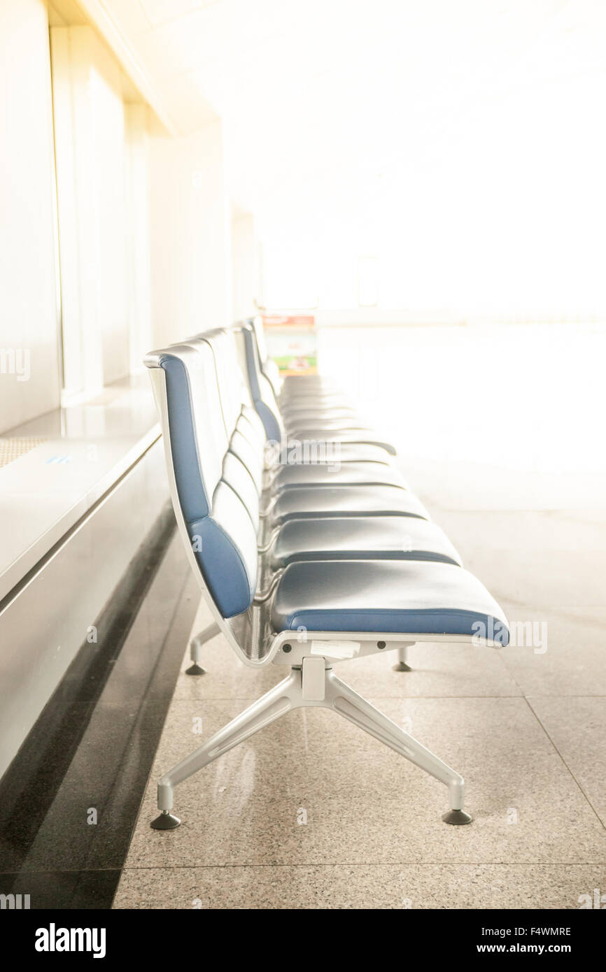 Shanghai airport waiting area hi-res stock photography and images - Alamy