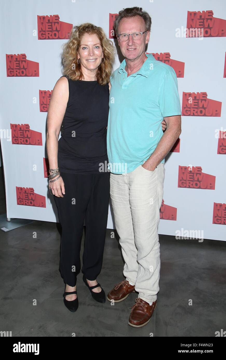 Opening night after party for the New Group production 'Mercury Fur' at ...