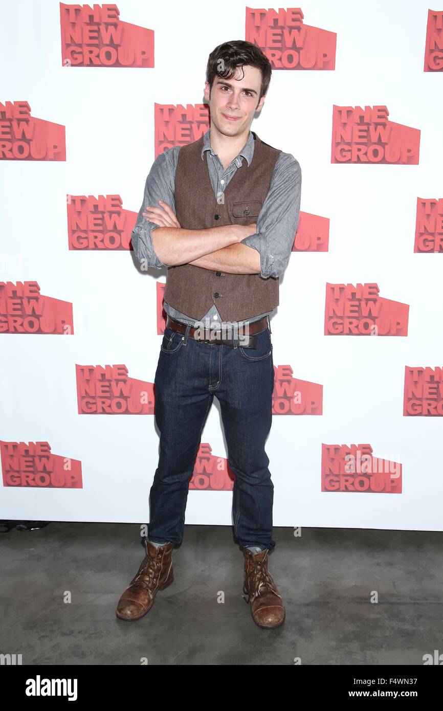 Opening night after party for the New Group production 'Mercury Fur' at ...