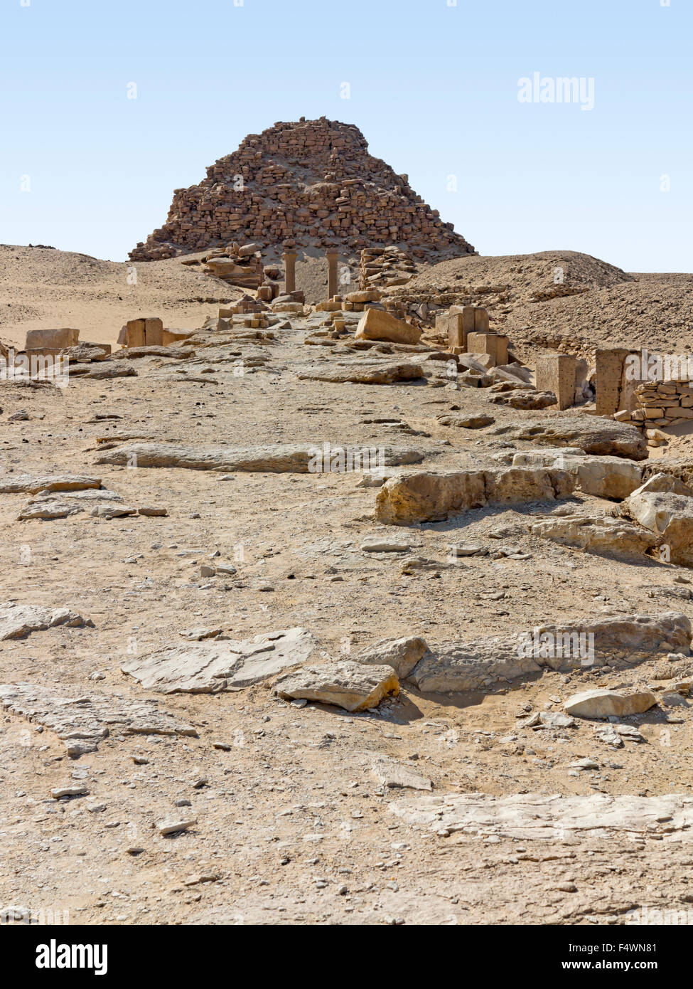 Pyramid of the niches hi-res stock photography and images - Alamy