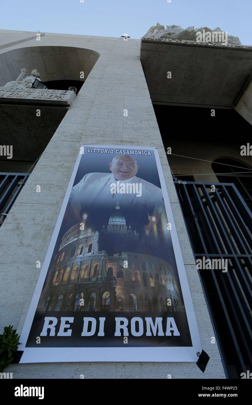 Italy Mafia Funeral In Rome The Funeral Of 'mafia Boss' Vittorio
