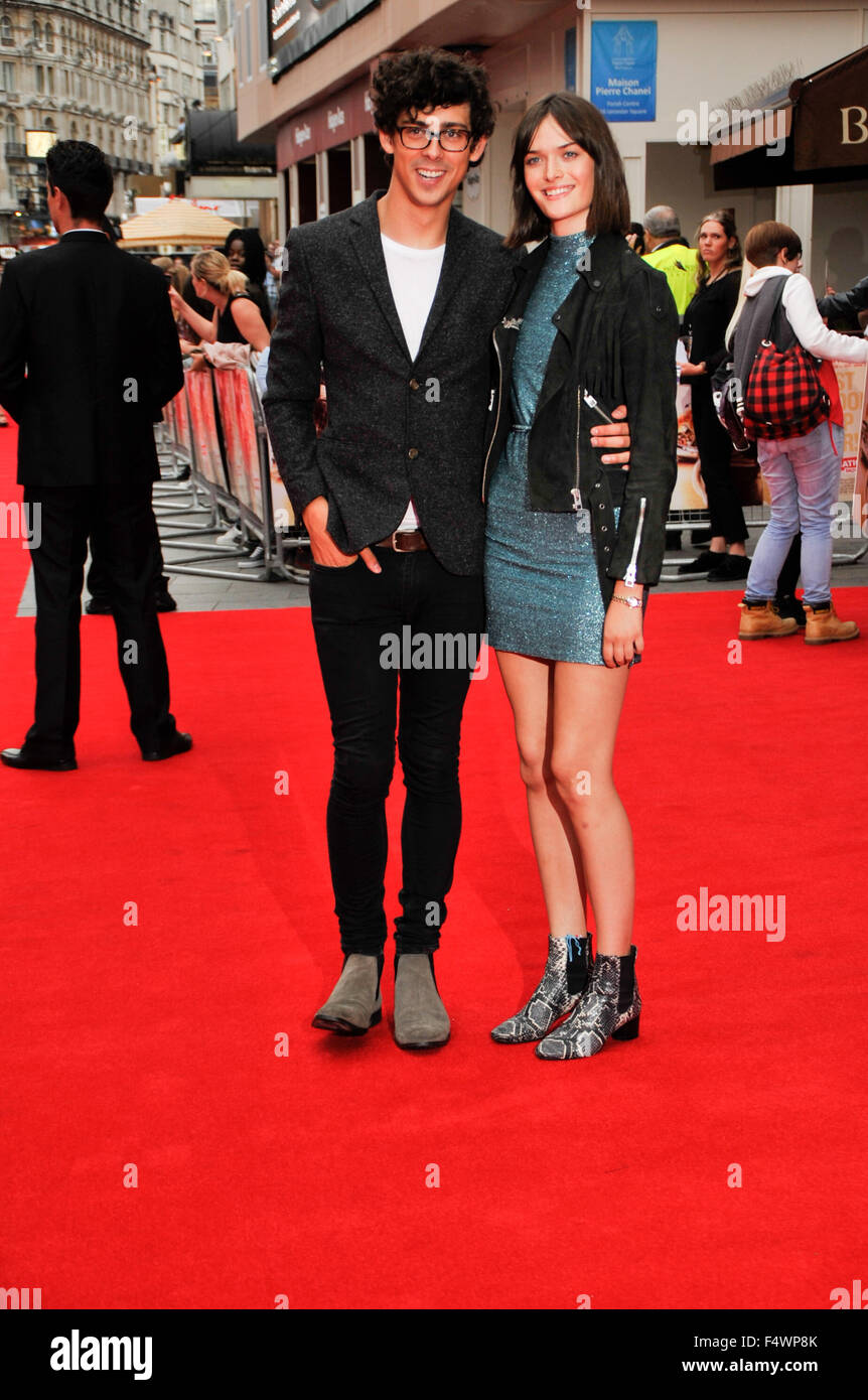 Sam rollinson and matt richardson hi-res stock photography and images ...