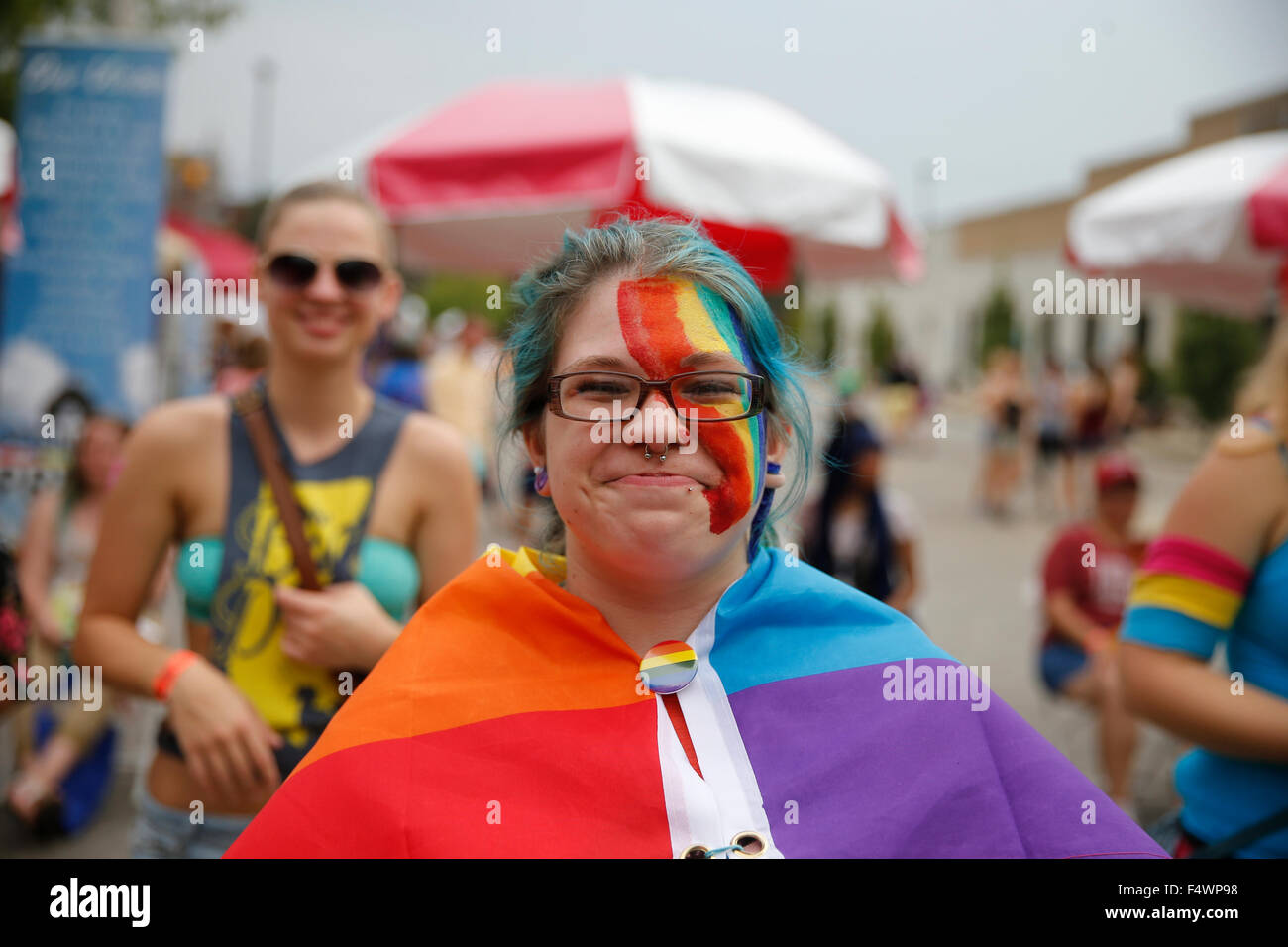 Gay pride fest hi-res stock photography and images - Alamy