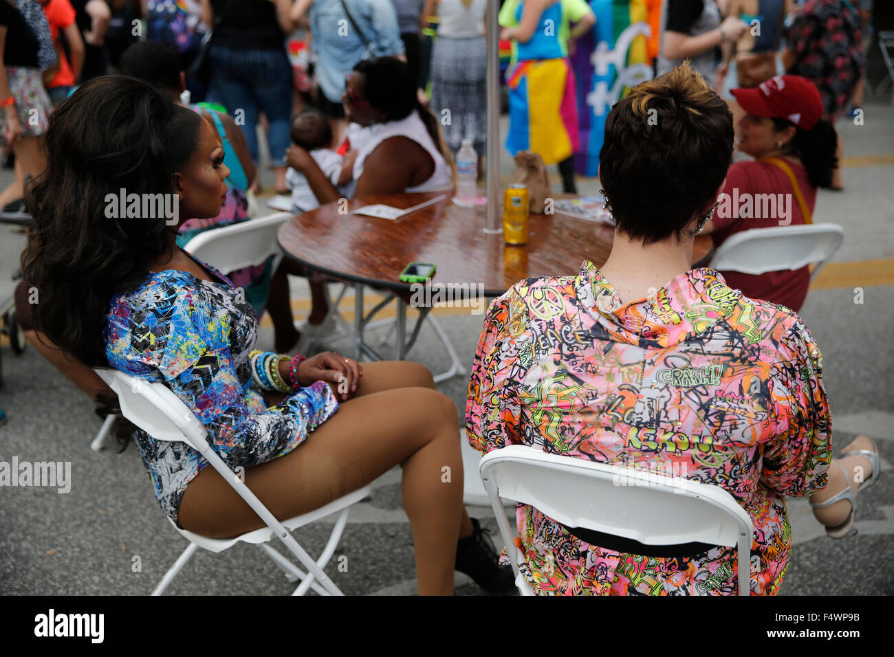 Gay pride fest hi-res stock photography and images - Alamy