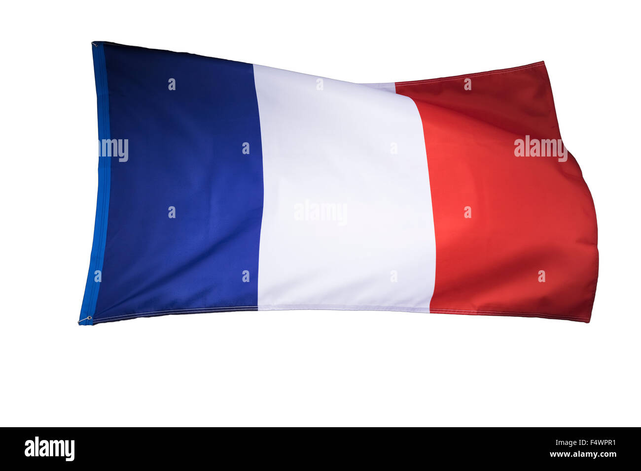 french national flag Stock Photo - Alamy