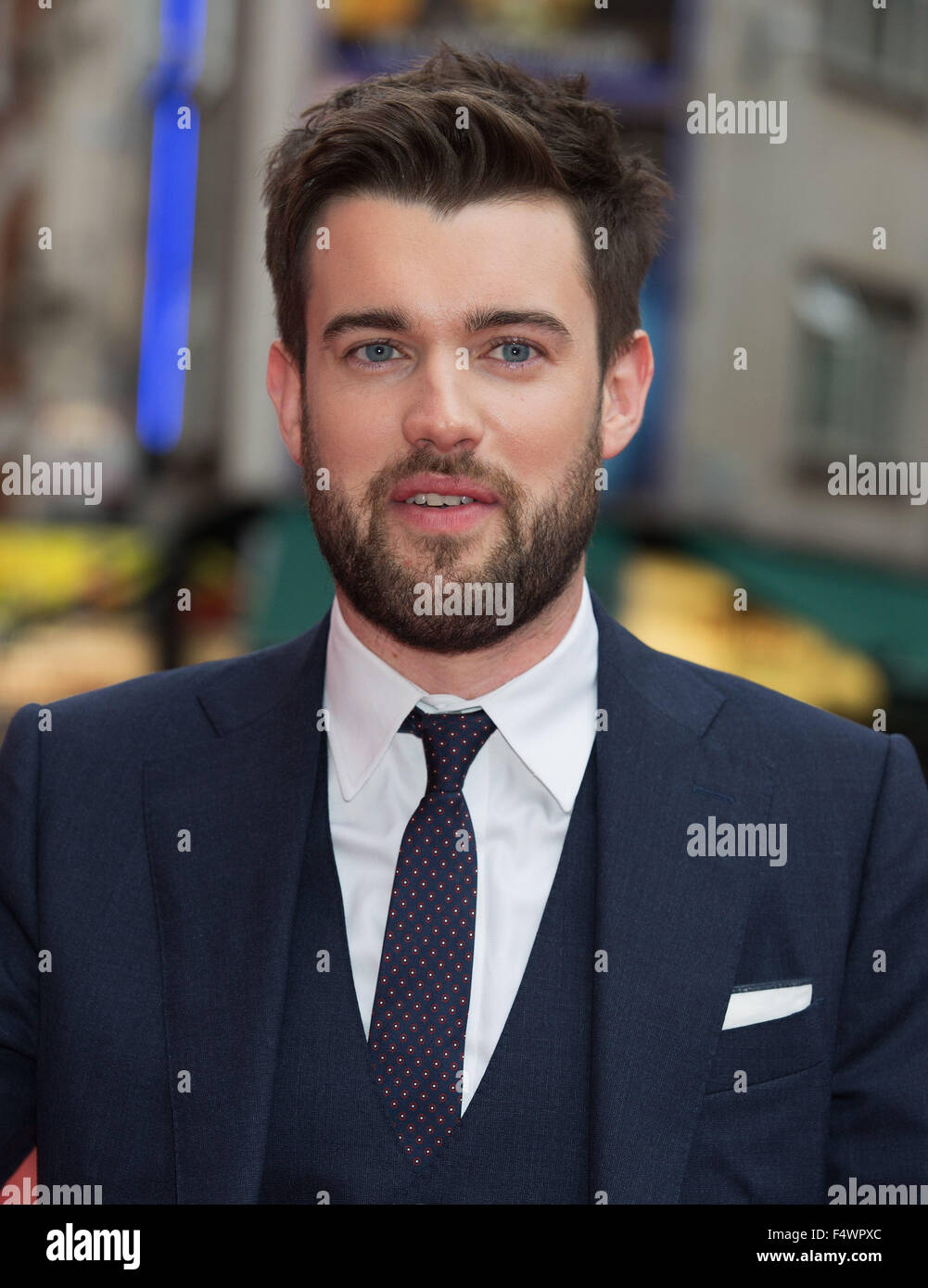 Jack whitehall comedian hi-res stock photography and images - Alamy