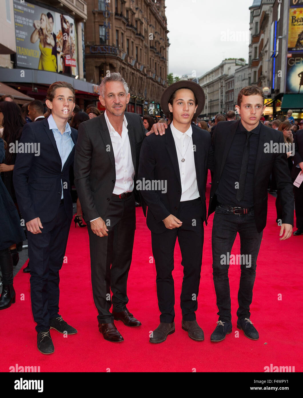 Angus lineker hi-res stock photography and images - Alamy