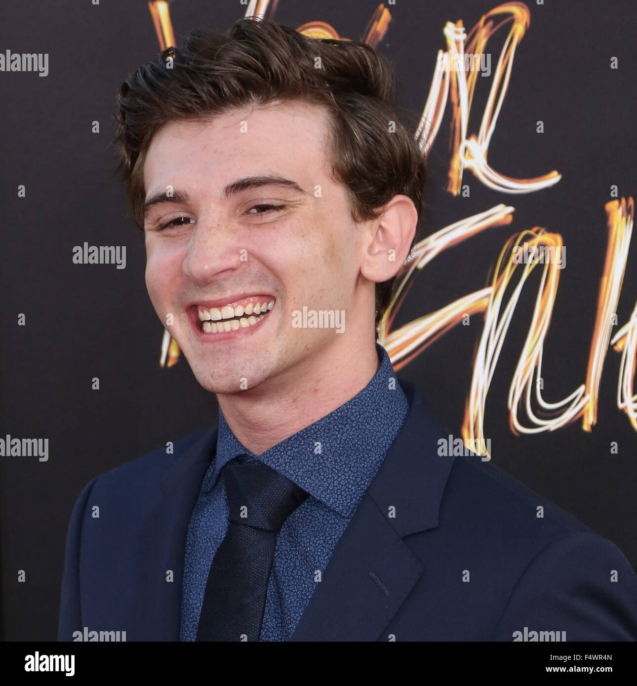 Los Angeles premiere of Warner Bros. Pictures 'We Are Your Friends' at ...