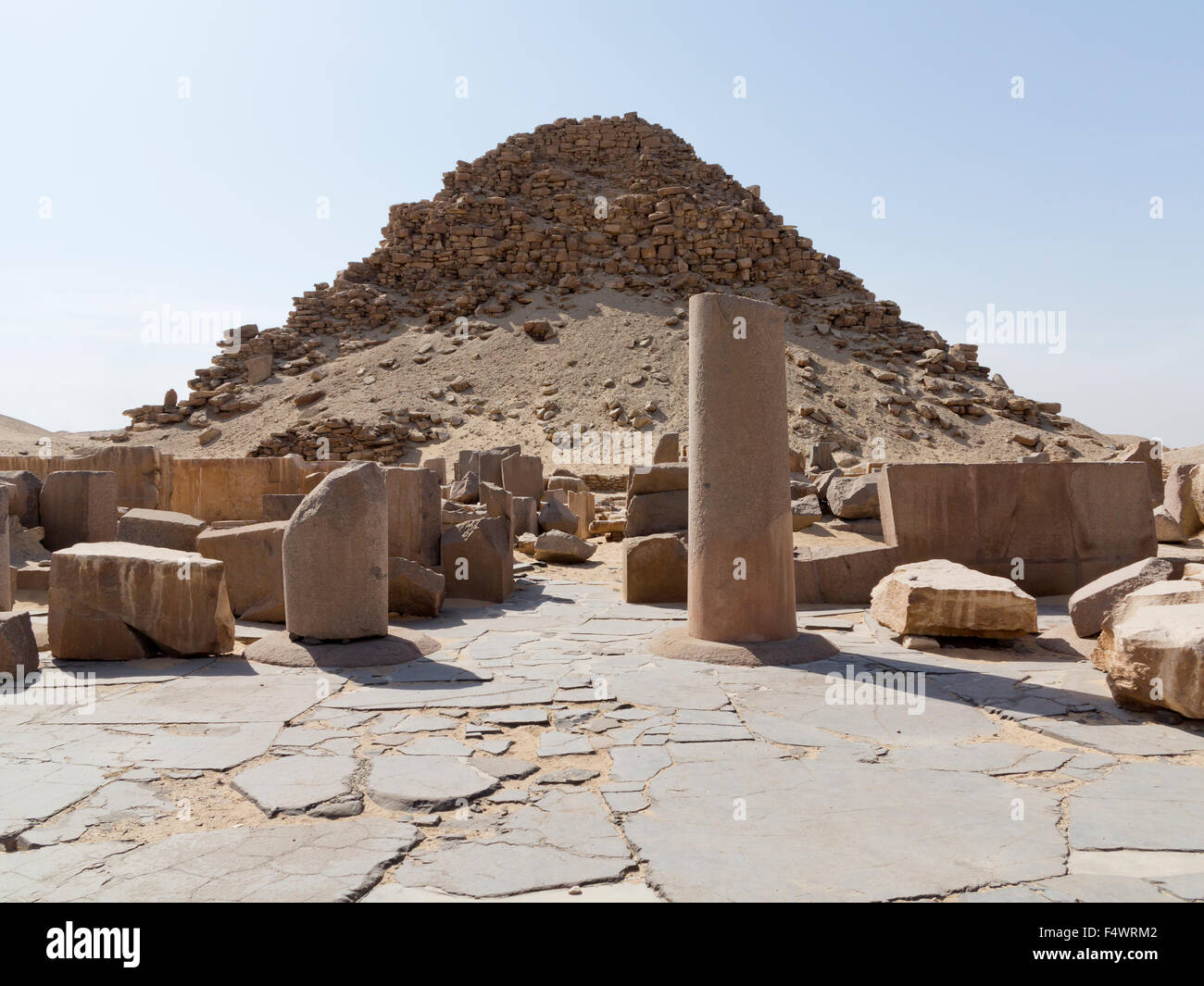 Pyramid of the niches hi-res stock photography and images - Alamy