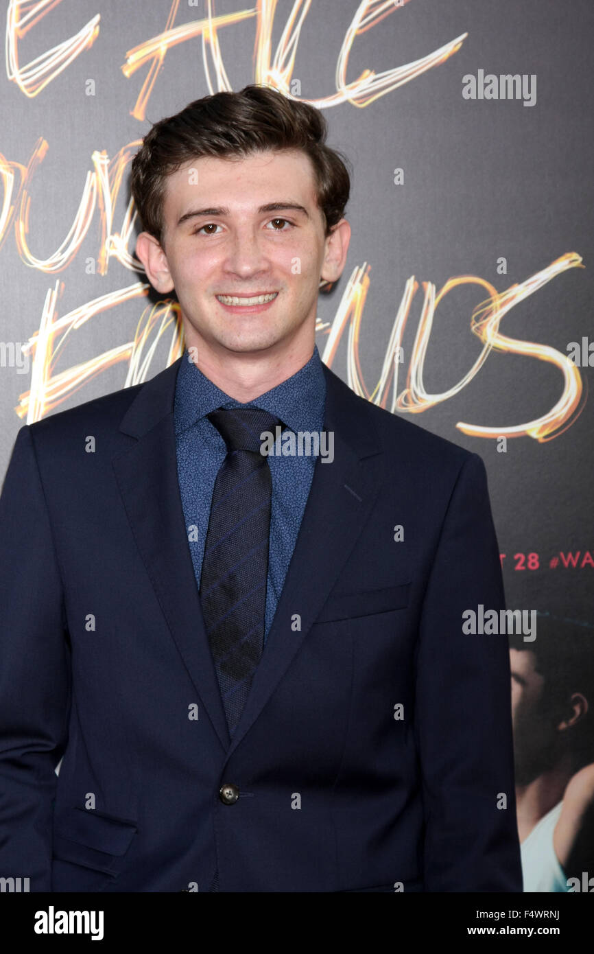 Los Angeles premiere of Warner Bros. Pictures 'We Are Your Friends' at ...