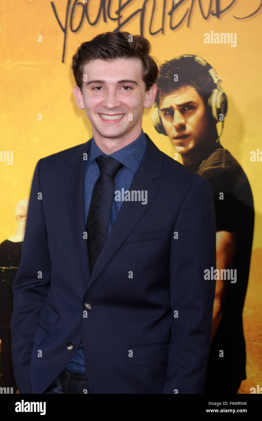 Los Angeles premiere of Warner Bros. Pictures 'We Are Your Friends' at ...