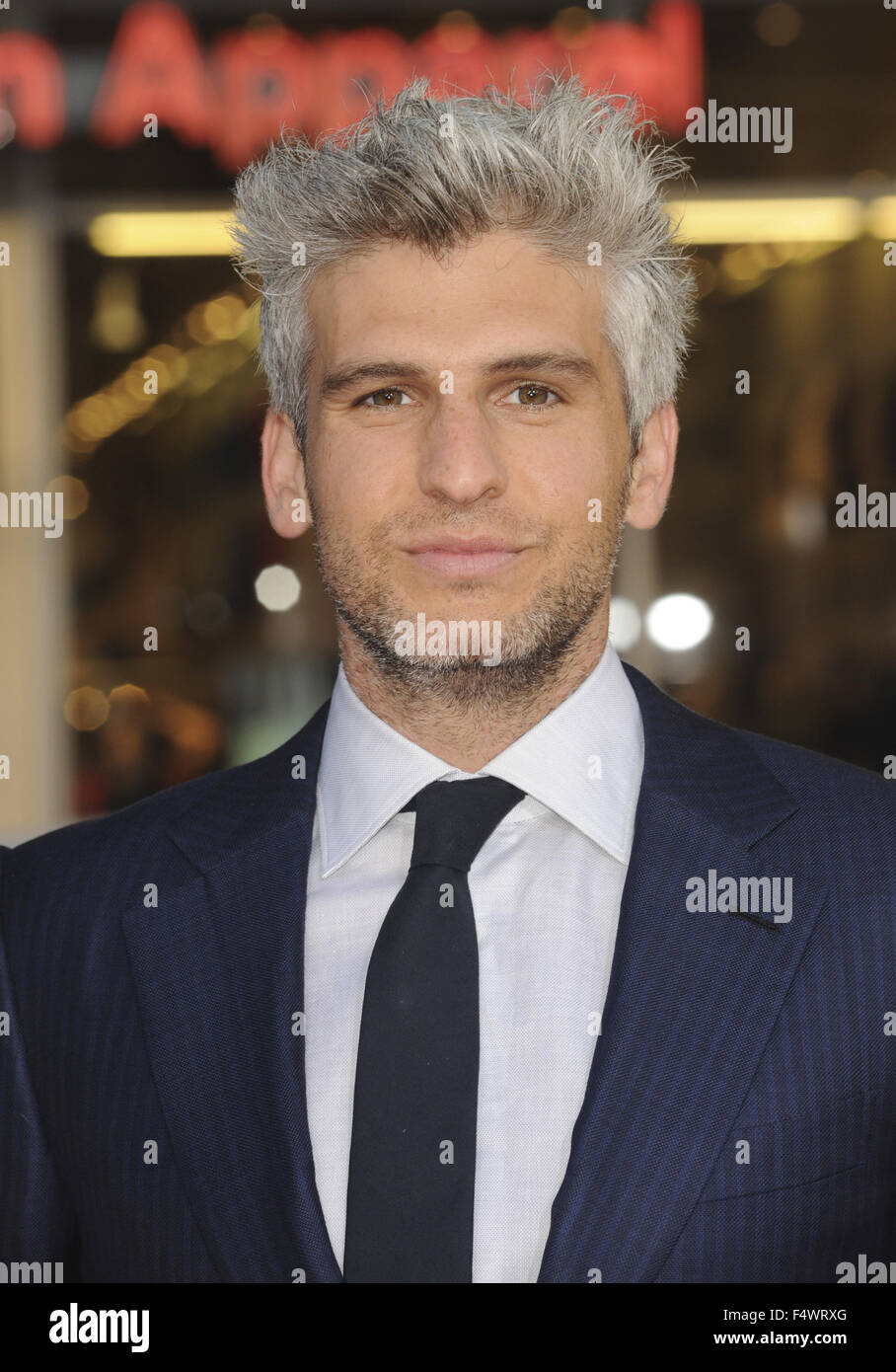 Los Angeles premiere of Warner Bros. Pictures 'We Are Your Friends' at ...