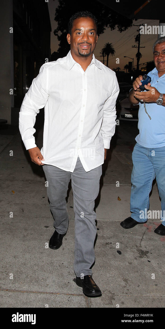 Celebrities visit Craig's restaurant in West Hollywood Featuring ...