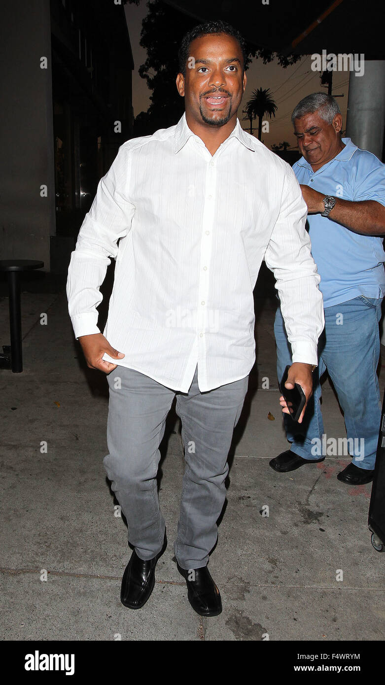 Celebrities visit Craig's restaurant in West Hollywood Featuring ...