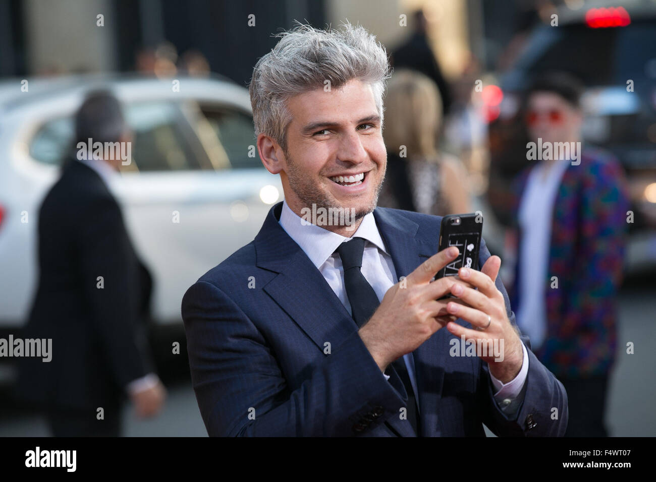 Los Angeles premiere of Warner Bros. Pictures 'We Are Your Friends' at ...