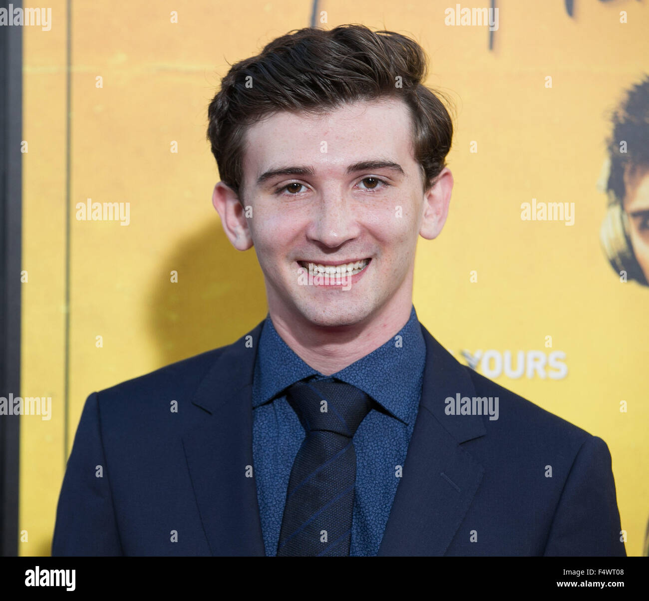 Los Angeles premiere of Warner Bros. Pictures 'We Are Your Friends' at ...