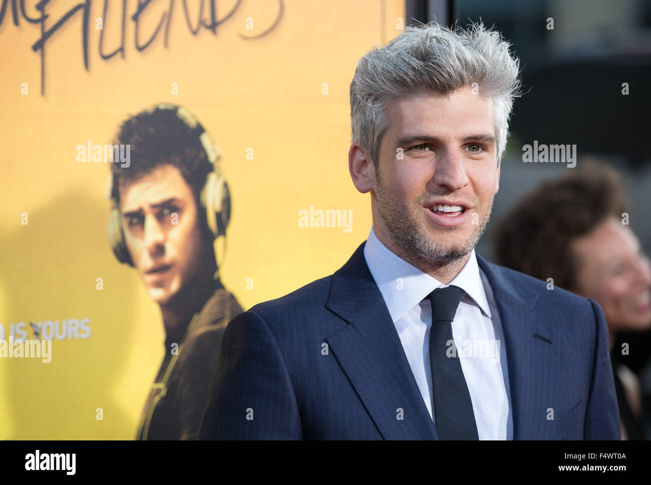 Los Angeles premiere of Warner Bros. Pictures 'We Are Your Friends' at ...
