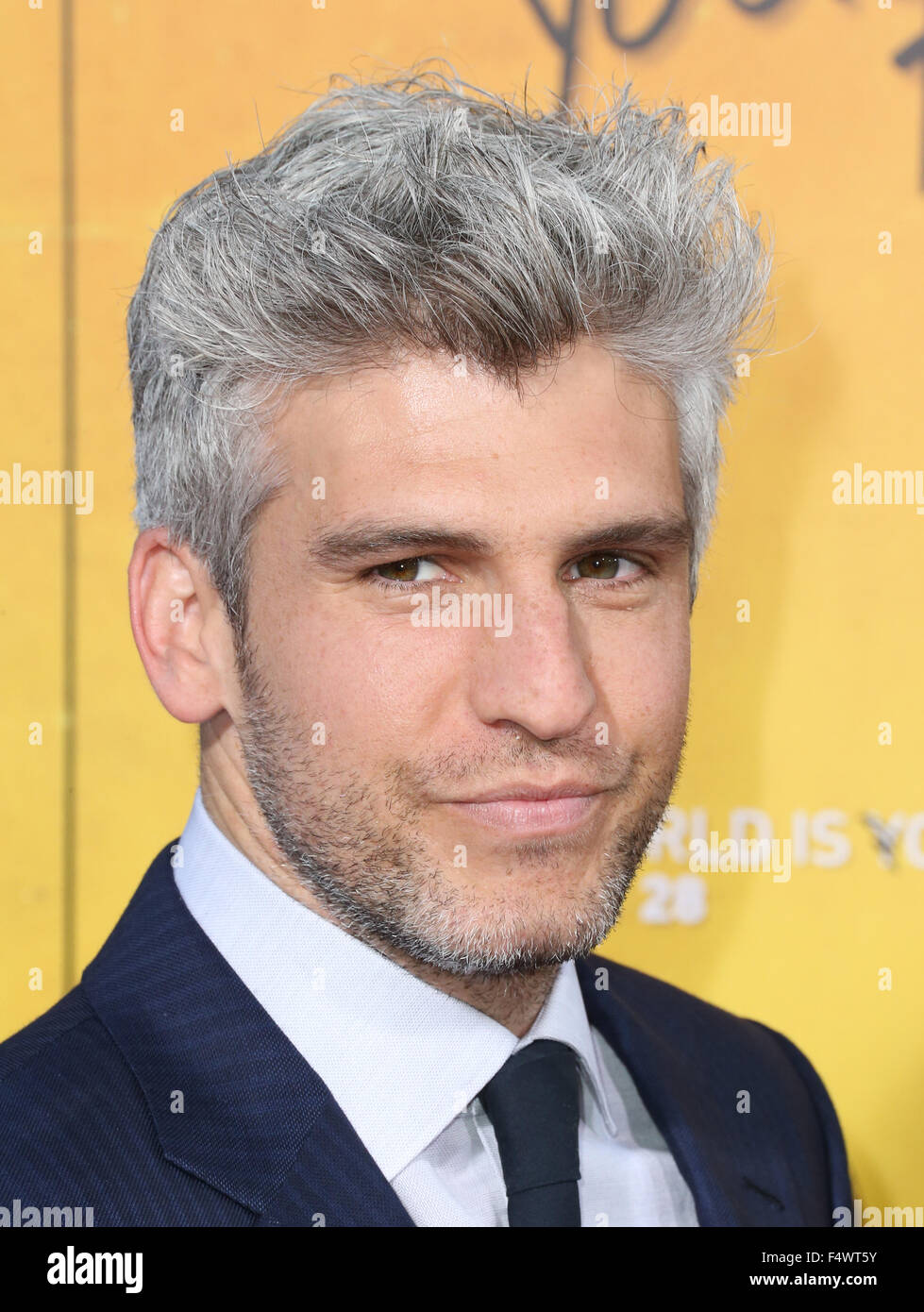 Los Angeles Premiere of Warner Bros. Pictures' 'We Are Your Friends' at ...