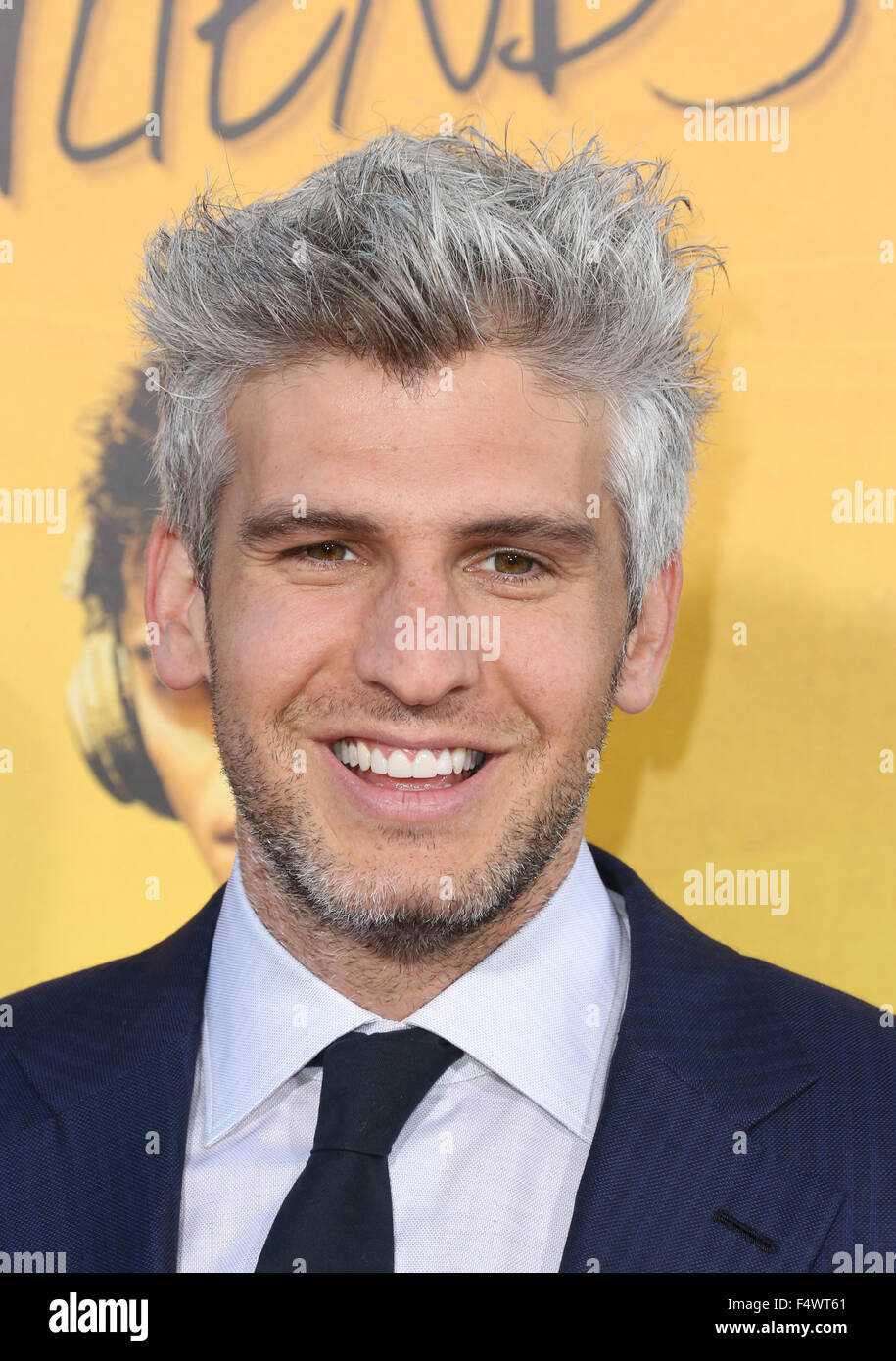Los Angeles Premiere of Warner Bros. Pictures' 'We Are Your Friends' at ...