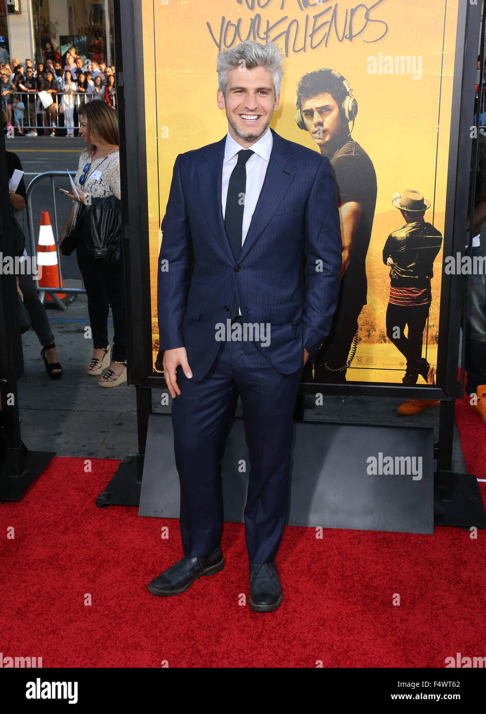 Los Angeles Premiere of Warner Bros. Pictures' 'We Are Your Friends' at ...
