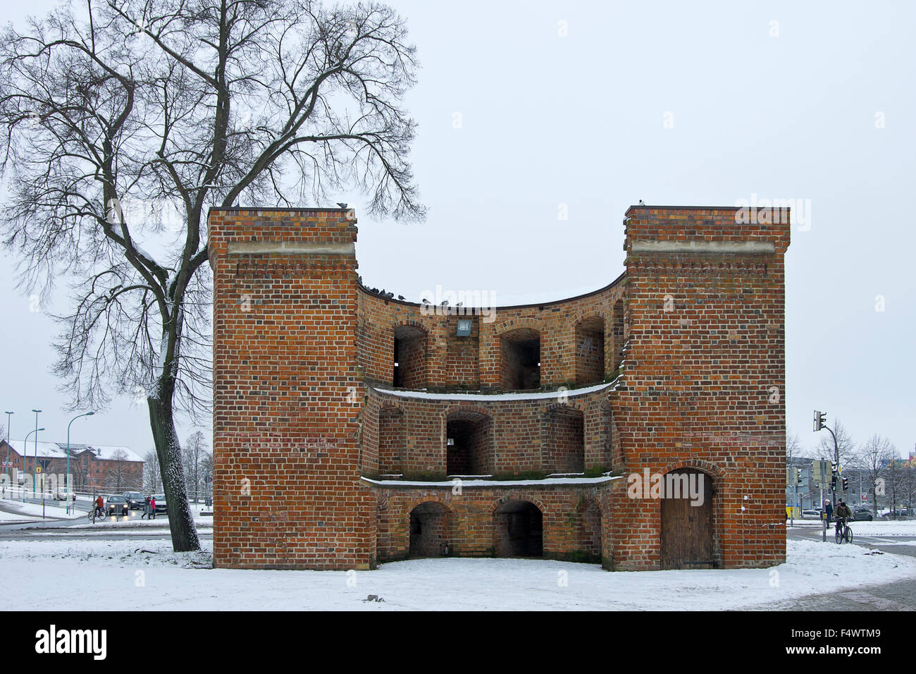 Neubrandenburg High Resolution Stock Photography and Images - Alamy