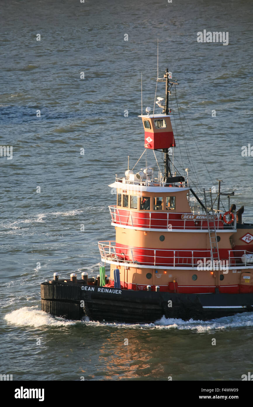 Reinauer Transportation High Resolution Stock Photography and Images ...