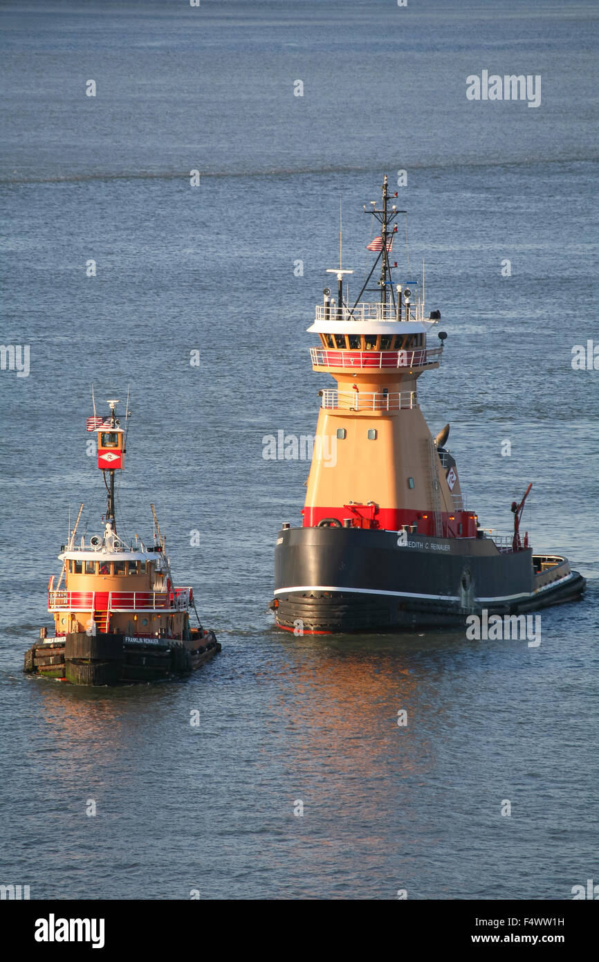 Reinauer transportation hi-res stock photography and images - Alamy