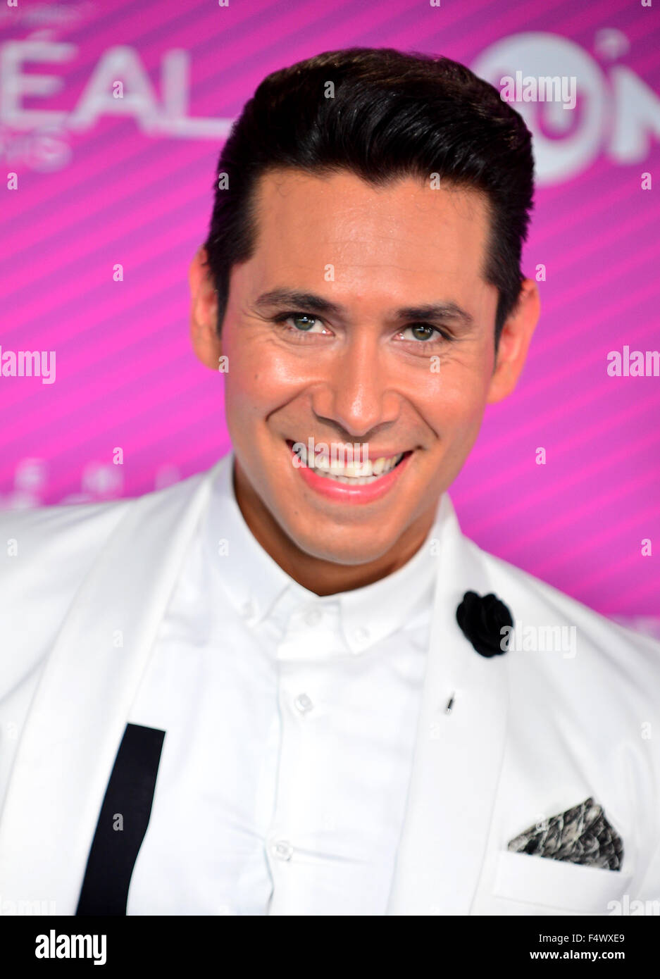 Premios Tu Mundo 2015 Awards at the American Airlines Arena - Arrivals ...