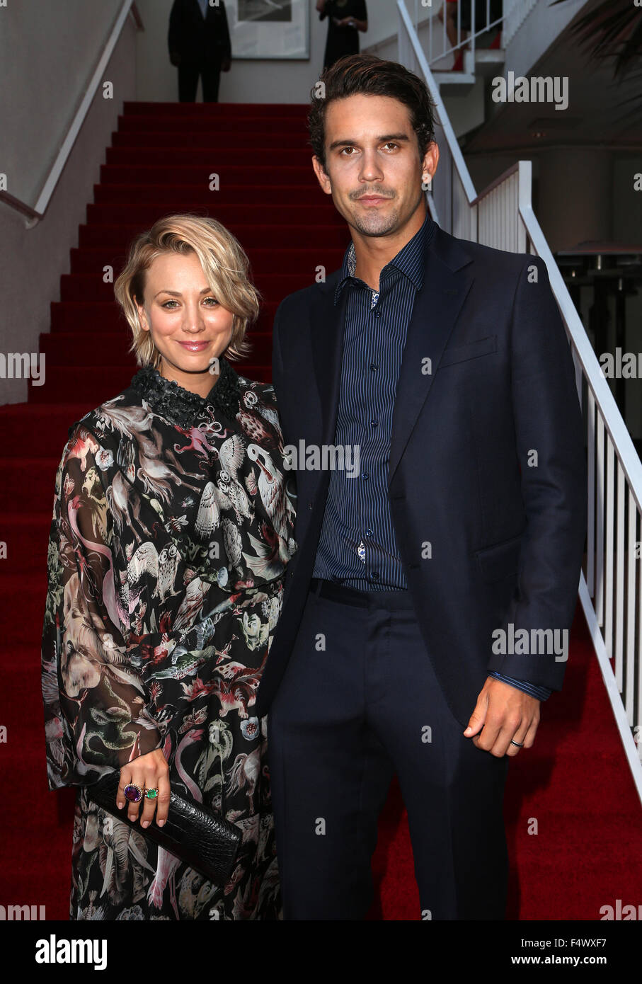 The Beverly Hilton 60th 'Diamond' Anniversary Celebration at the Aqua ...