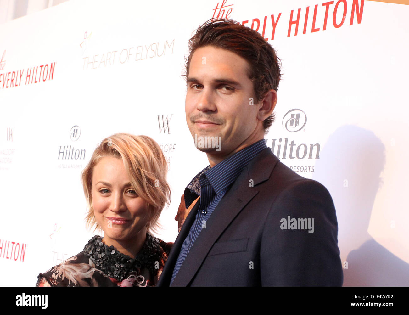 The Beverly Hilton Celebrates 60 Years With Diamond Anniversary Party ...