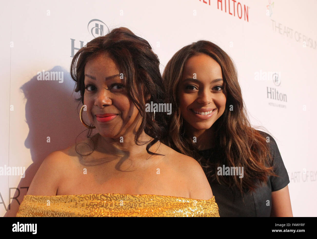 The Beverly Hilton Celebrates 60 Years With Diamond Anniversary Party ...