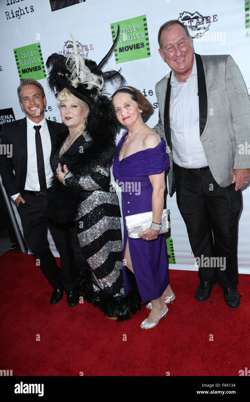 'When Bette Met Mae' opening night screening at Arena Cinema in ...