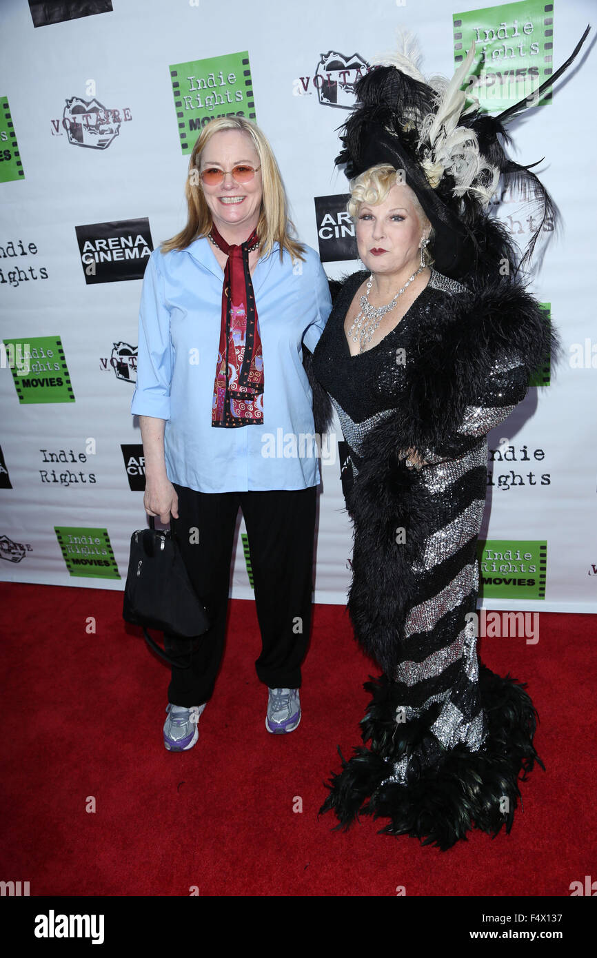 'When Bette Met Mae' opening night screening at Arena Cinema in ...
