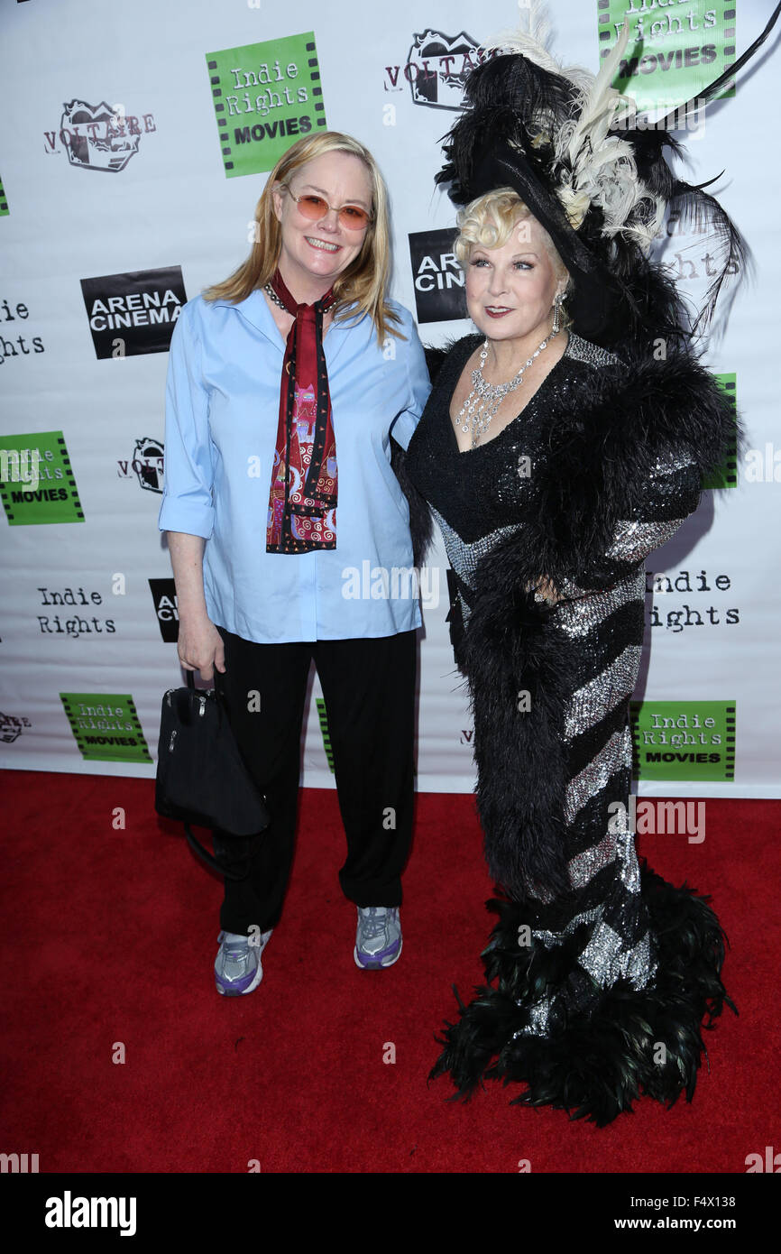 'When Bette Met Mae' opening night screening at Arena Cinema in ...