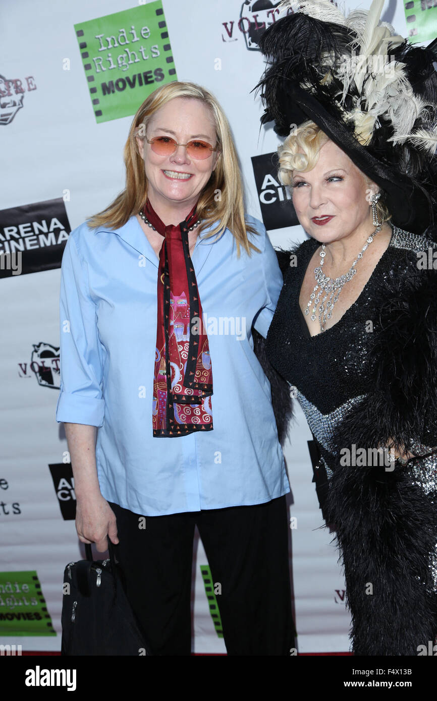 'When Bette Met Mae' opening night screening at Arena Cinema in ...