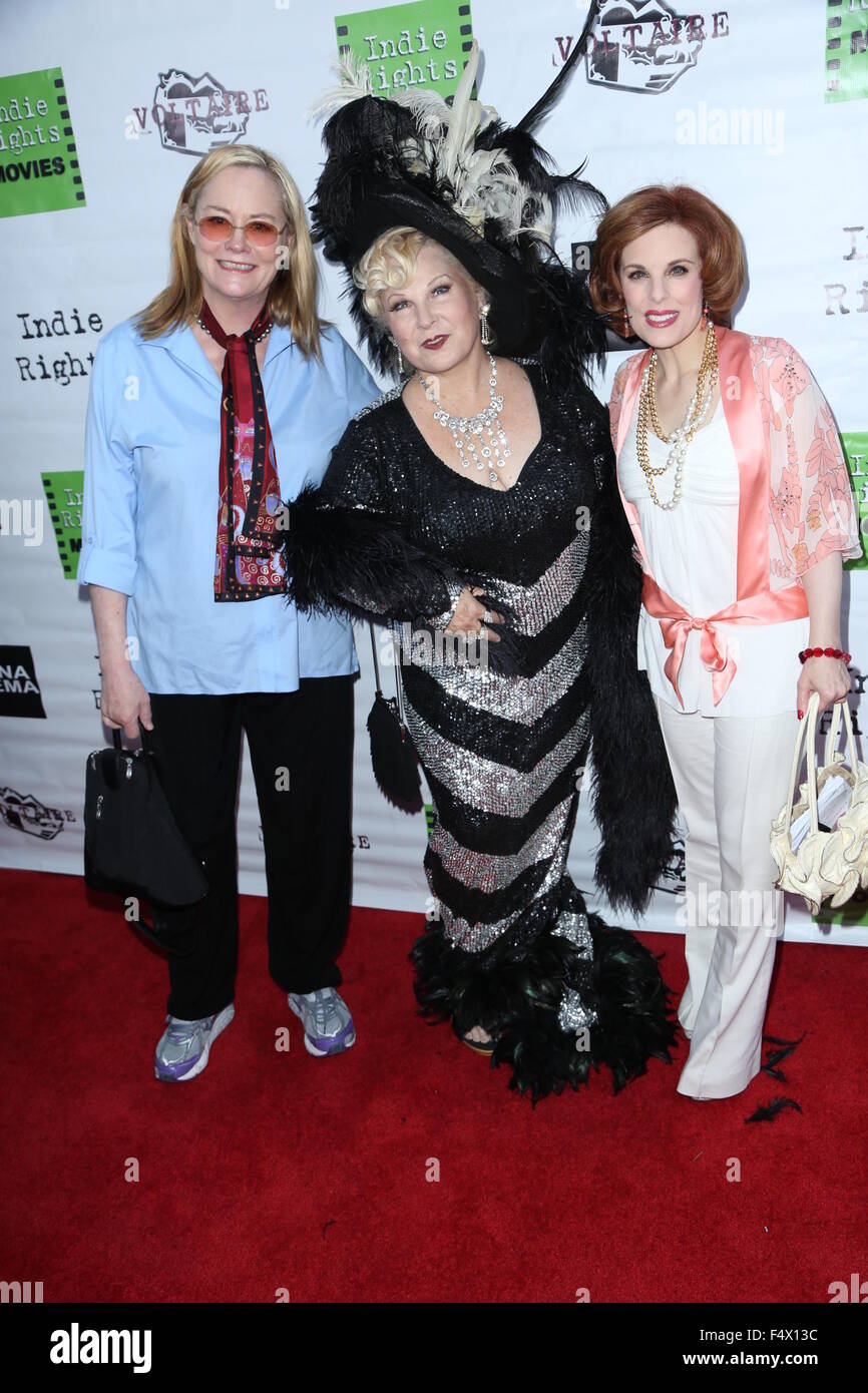 'When Bette Met Mae' opening night screening at Arena Cinema in ...