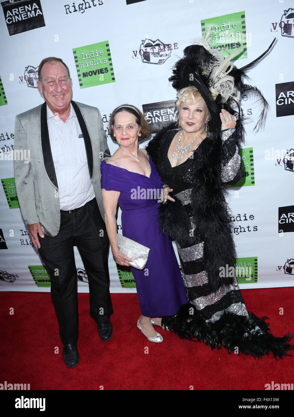 'When Bette Met Mae' opening night screening at Arena Cinema in ...