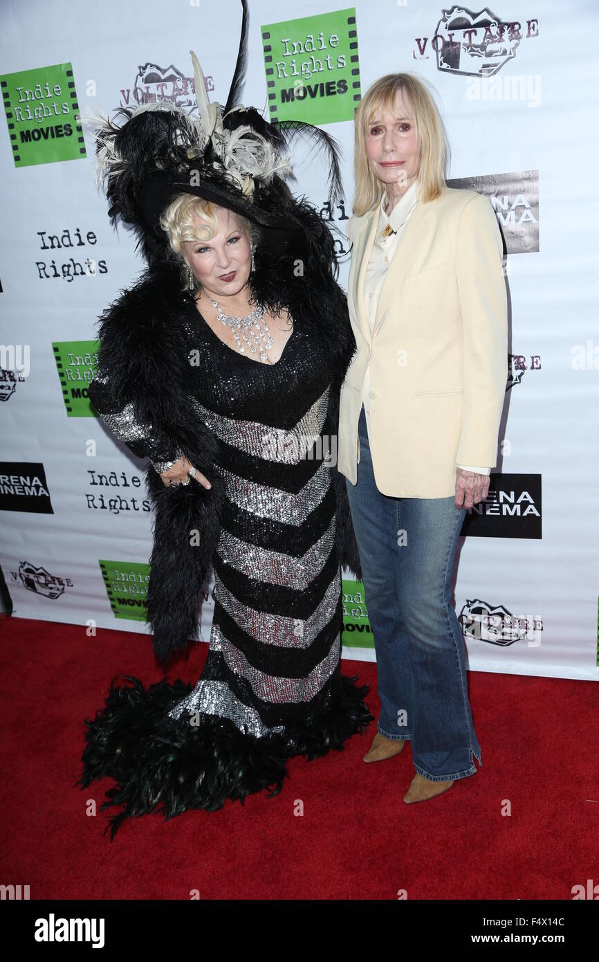 'When Bette Met Mae' opening night screening at Arena Cinema in ...
