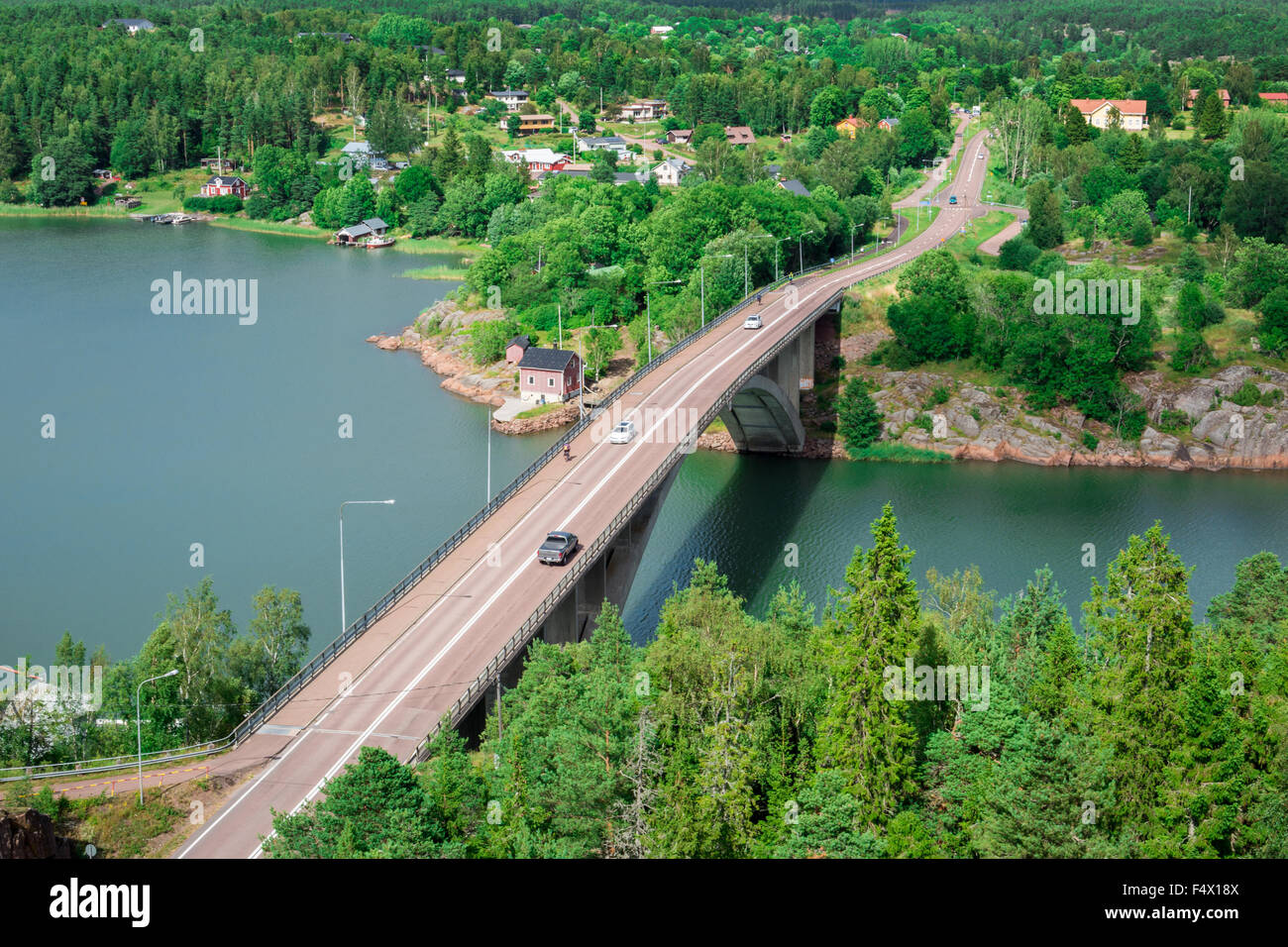 Farjsundsbron hi-res stock photography and images - Alamy