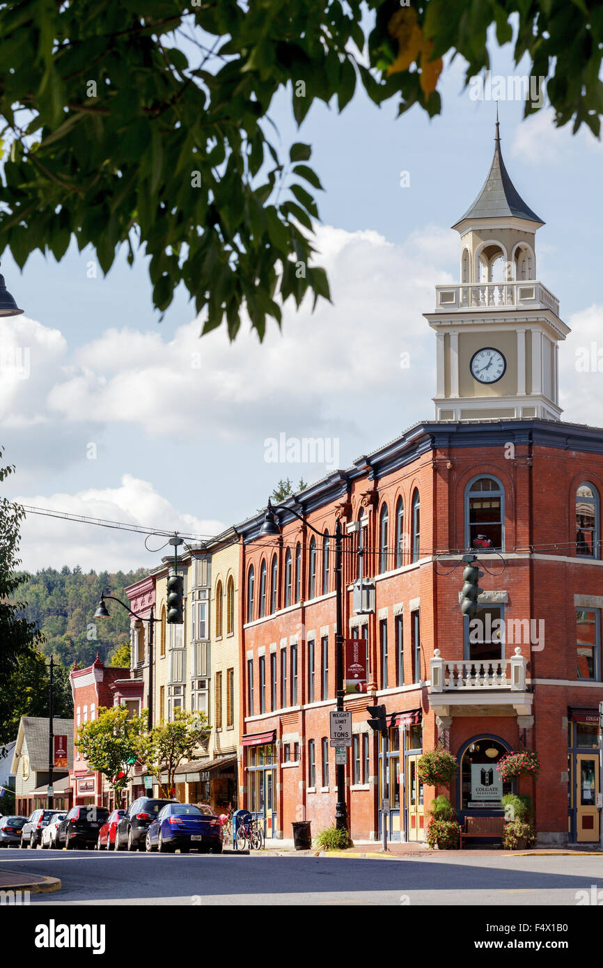 Colgate university hi-res stock photography and images - Alamy