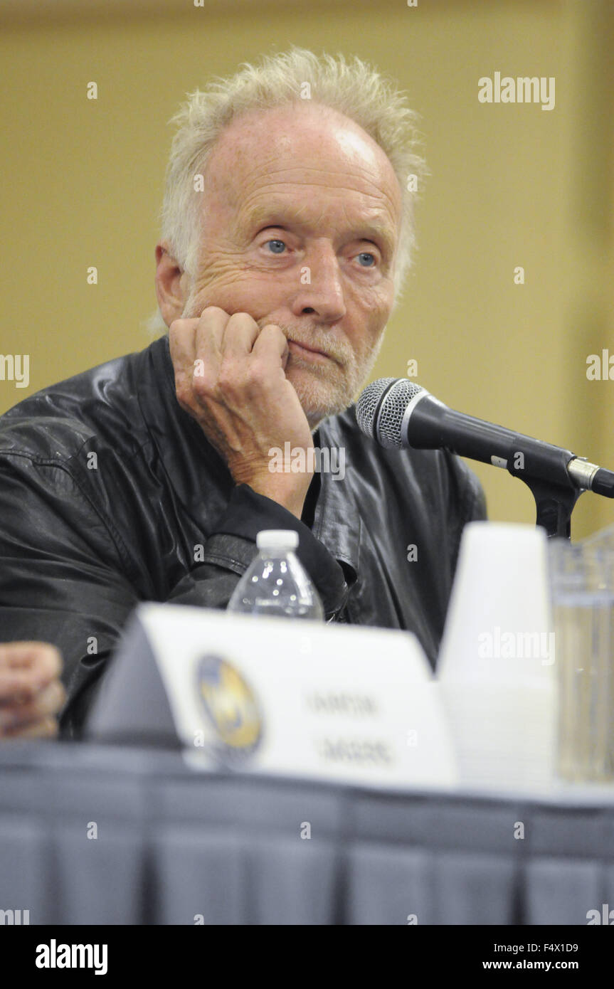 Wizard World Comic Con Chicago 2015 at the Donald E. Stephens ...