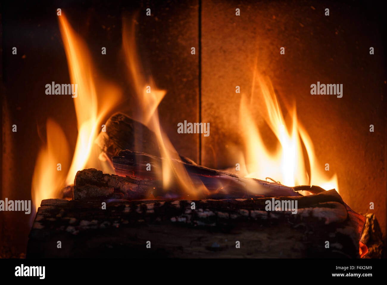Fire wall and chimney hi-res stock photography and images - Alamy