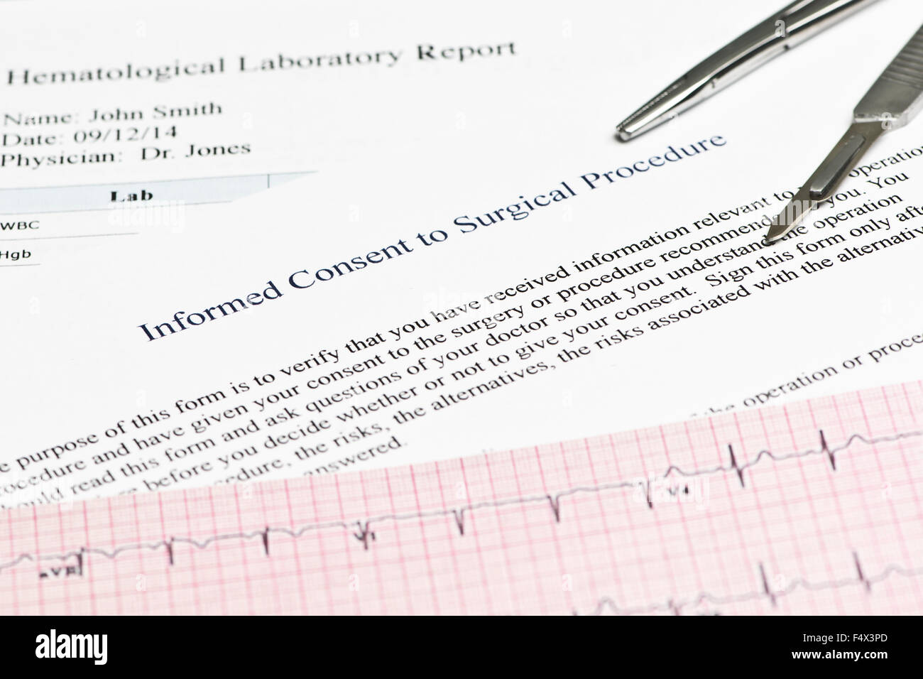 Consent hi-res stock photography and images - Alamy