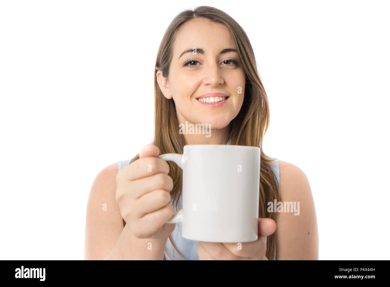 Offering coffee hi-res stock photography and images - Alamy