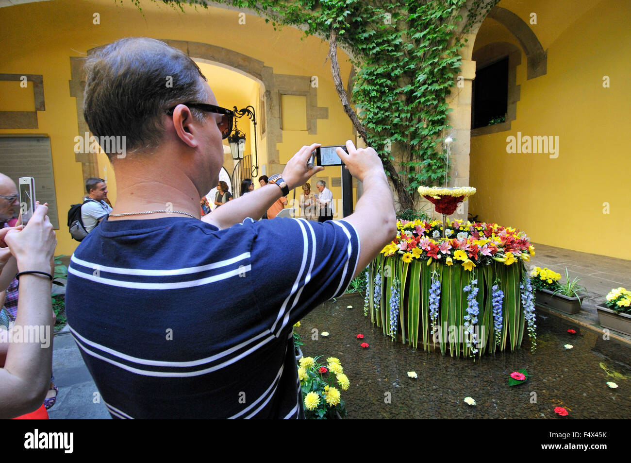 The dancing egg (L'ou com balla in Catalan) is an old tradition in ...