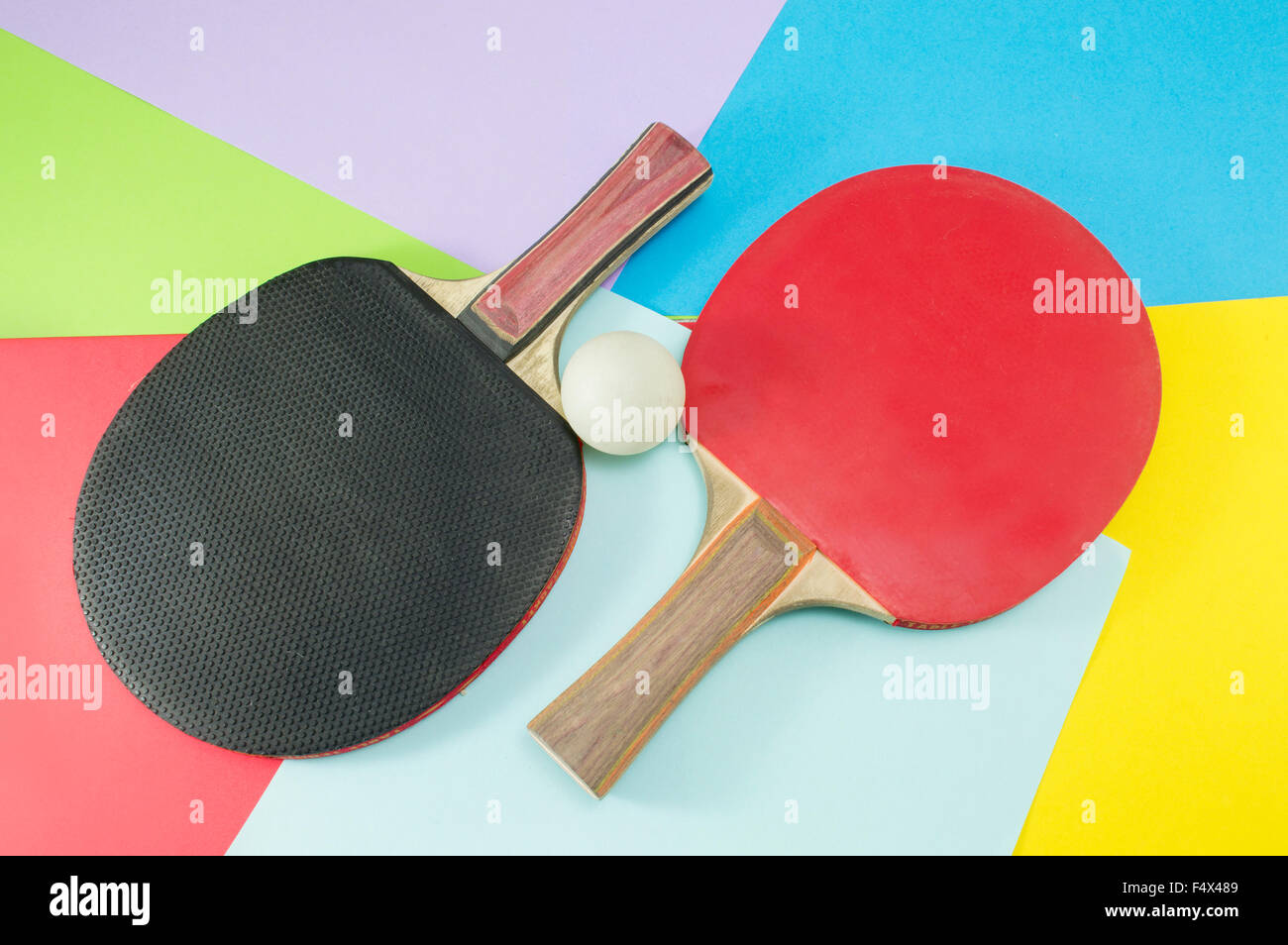 Paddle tennis hi-res stock photography and images - Alamy